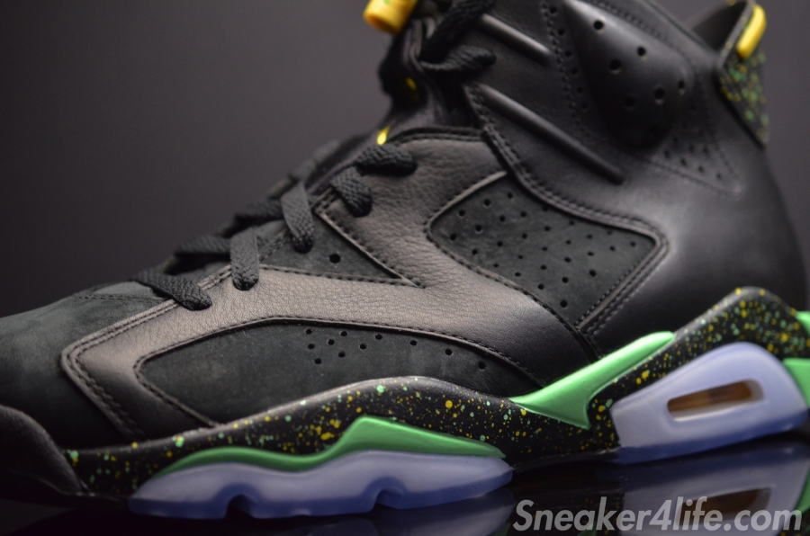 The Jordan "Brazil Pack" is Limited to 2000 Units - SneakerNews.com