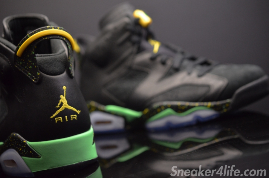 The Jordan "Brazil Pack" is Limited to 2000 Units - SneakerNews.com