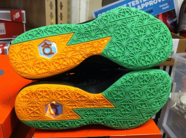 Nike KD 6 "Brazil" - Available Early on eBay - SneakerNews.com