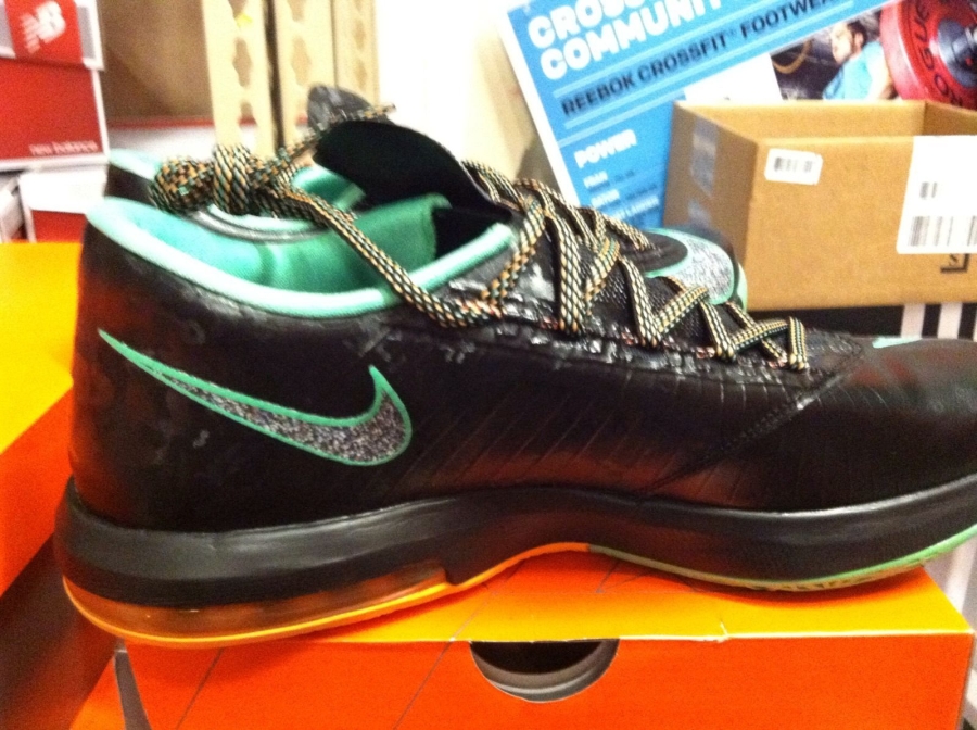 Nike KD 6 "Brazil" - Available Early on eBay - SneakerNews.com
