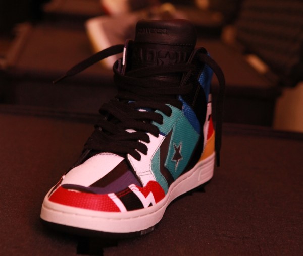 Converse Celebrates the New CONS Weapon Collection - SneakerNews.com