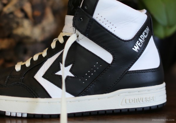 Converse CONS Weapon Hyperstrike - SneakerNews.com