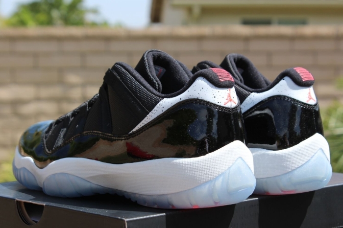 Air Jordan 11 Low "Infrared 23" - Available Early on eBay - SneakerNews.com