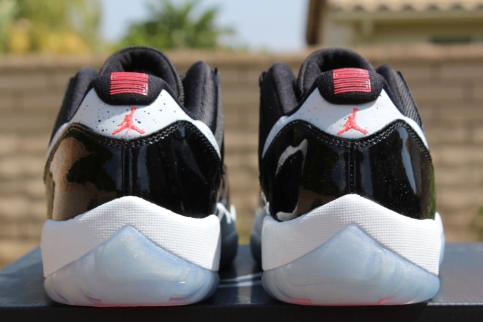 Air Jordan 11 Low "Infrared 23" - Available Early on eBay - SneakerNews.com