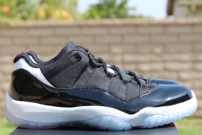 Air Jordan 11 Low "Infrared 23" - Available Early on eBay - SneakerNews.com