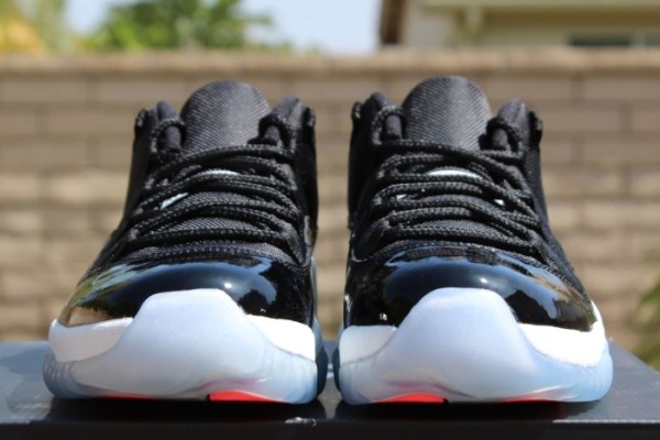Air Jordan 11 Low "Infrared 23" - Available Early on eBay - SneakerNews.com