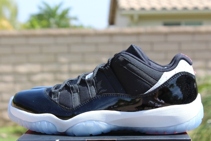 Air Jordan 11 Low "Infrared 23" - Available Early on eBay - SneakerNews.com