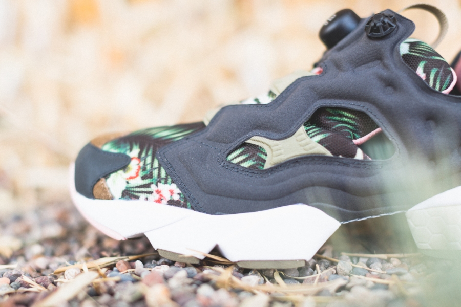 Invincible x Reebok Insta Pump Fury - SneakerNews.com