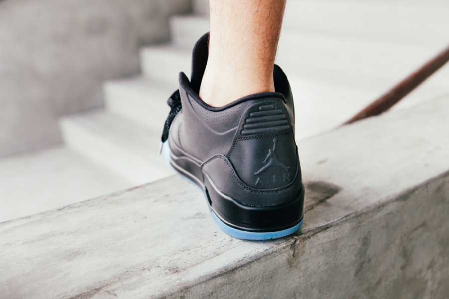 Air Jordan 5Lab3 "Black" - On-Feet Images - SneakerNews.com