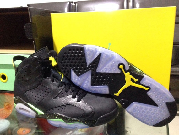 Jordan Brazil Pack - Release Date - SneakerNews.com