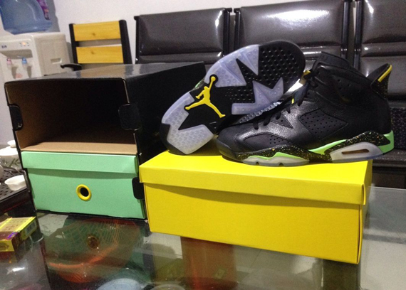 Jordan Brazil Pack - Release Date - SneakerNews.com