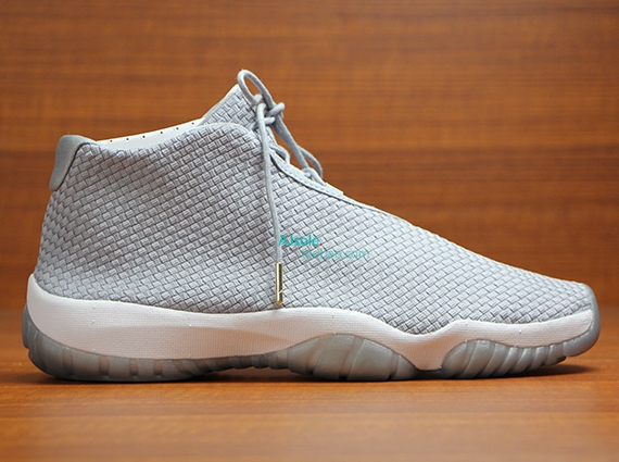 Jordan Future - Grey - White - SneakerNews.com