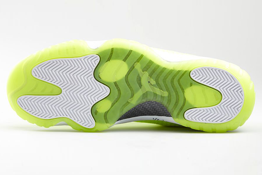 Jordan Future "Volt" + "Dark Army" - Nikestore Release Info ...