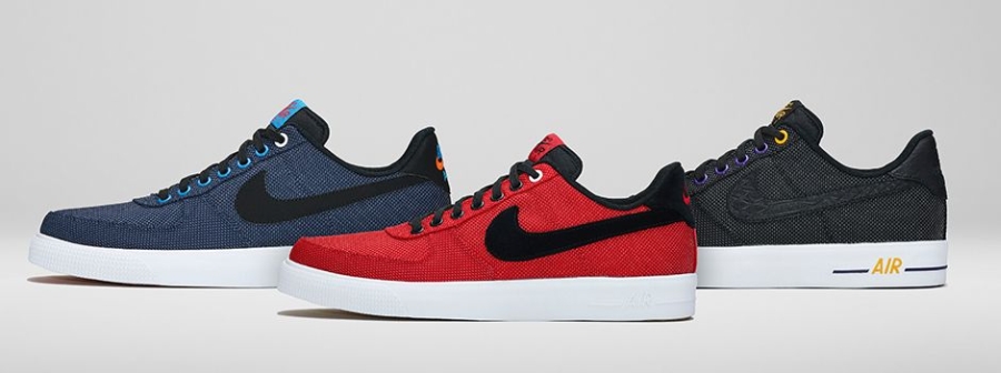 Nike Air Force 1 AC "City Collection" - SneakerNews.com