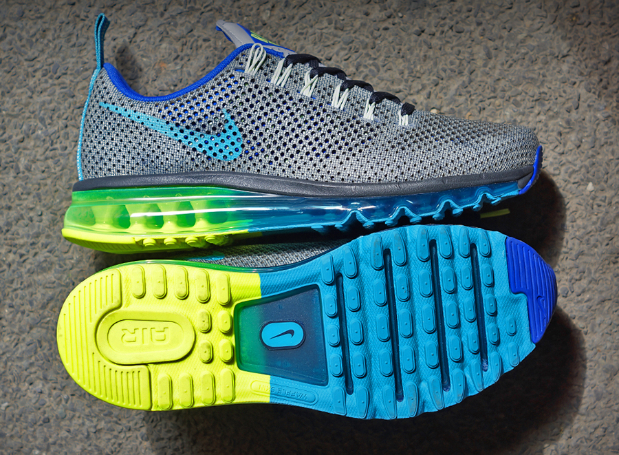 Nike Air Max Motion "City Pack" - Rio - SneakerNews.com