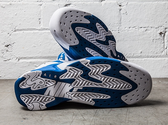 Nike Air Up '14 "Orlando Alternate" - SneakerNews.com