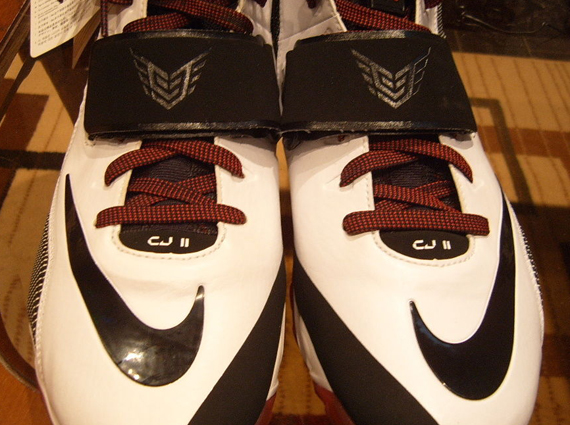 Nike CJ Trainer 2 - White - Black - True Red - SneakerNews.com