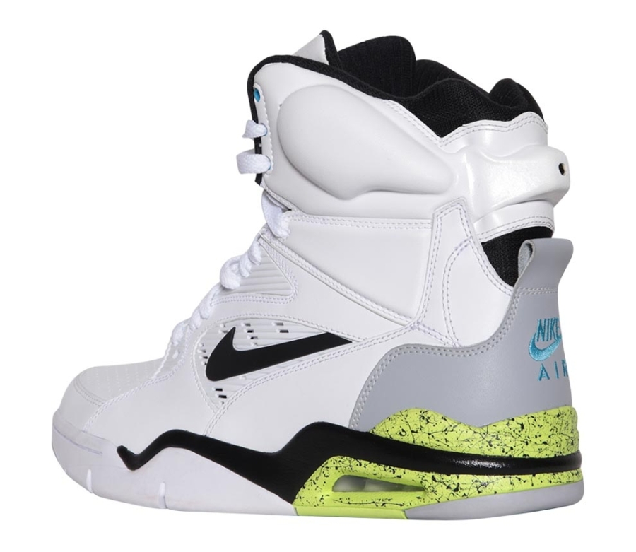 Nike Air Command Force OG - Detailed Images - SneakerNews.com