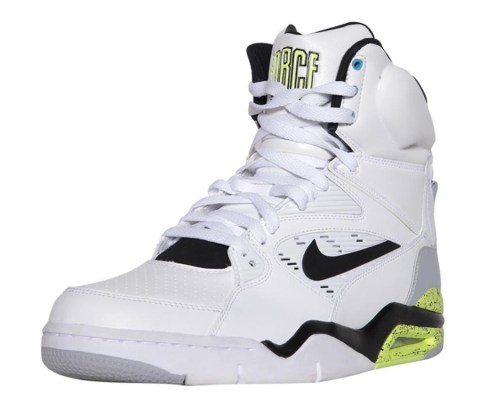 Nike Air Command Force OG - Detailed Images - SneakerNews.com