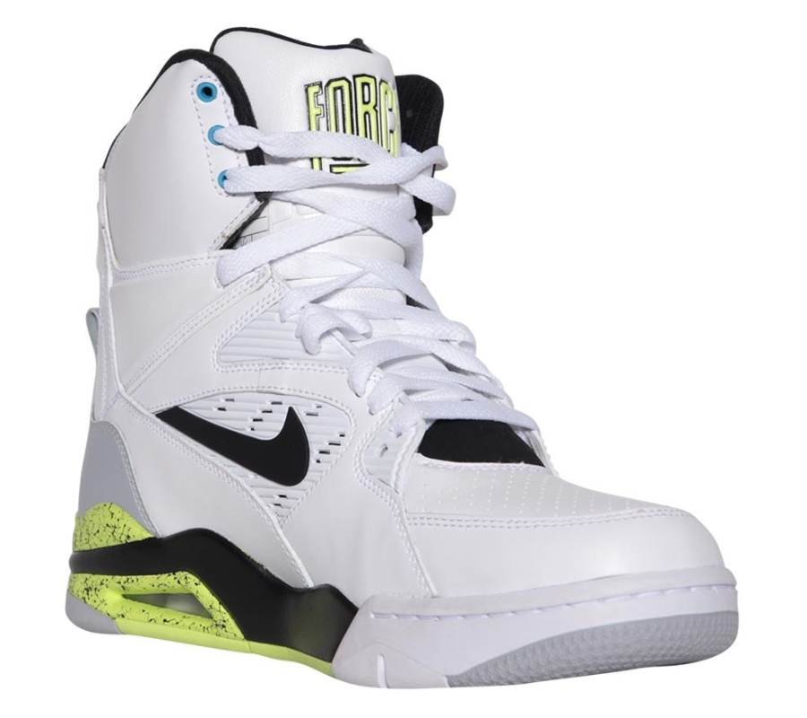 Nike Air Command Force OG - Detailed Images - SneakerNews.com