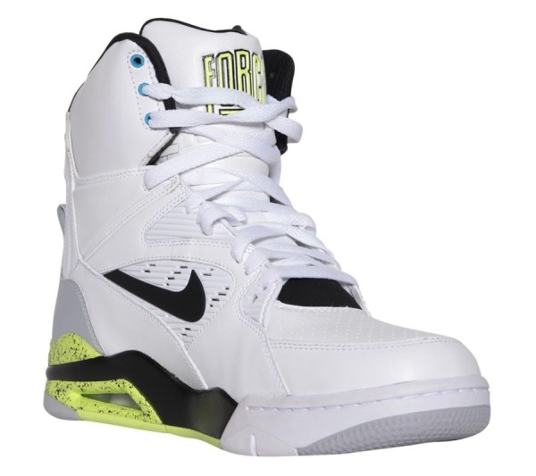 Nike Air Command Force OG - Detailed Images - SneakerNews.com