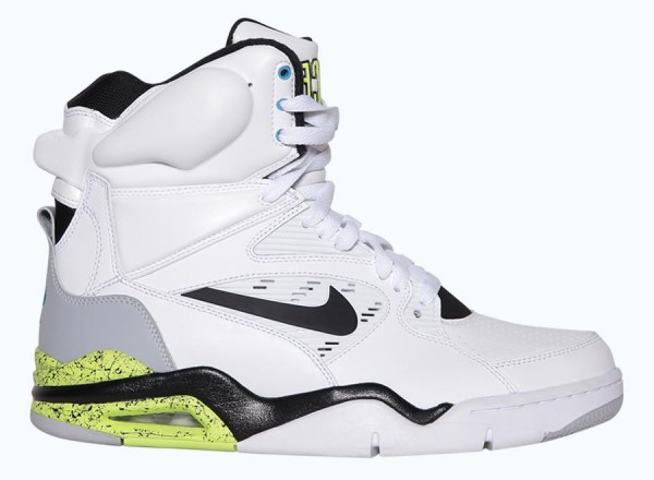 Nike Air Command Force OG - Detailed Images - SneakerNews.com