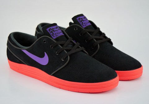 Nike SB Lunar One Shot + Lunar Janoski "World Cup" - SneakerNews.com