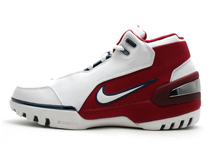 Comparing the Nike KD and LeBron Through The First Six Models ...