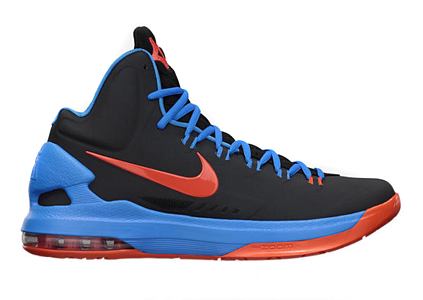 Comparing the Nike KD and LeBron Through The First Six Models ...