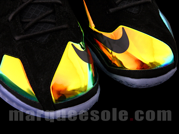 Is The "King's Crown" The Best Nike LeBron EXT Yet? - SneakerNews.com