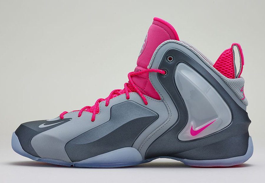 Nike Officially Unveils the Lil' Penny Posite in Three New Colorways ...