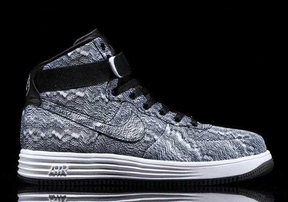Nike Lunar Force 1 High "Graphic" Pack for Summer 2014 - SneakerNews.com