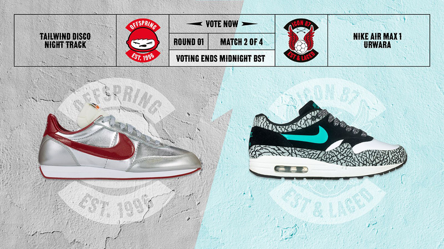 Nike UK Embarks on "Risk Your Sole" Sneaker Battle - SneakerNews.com