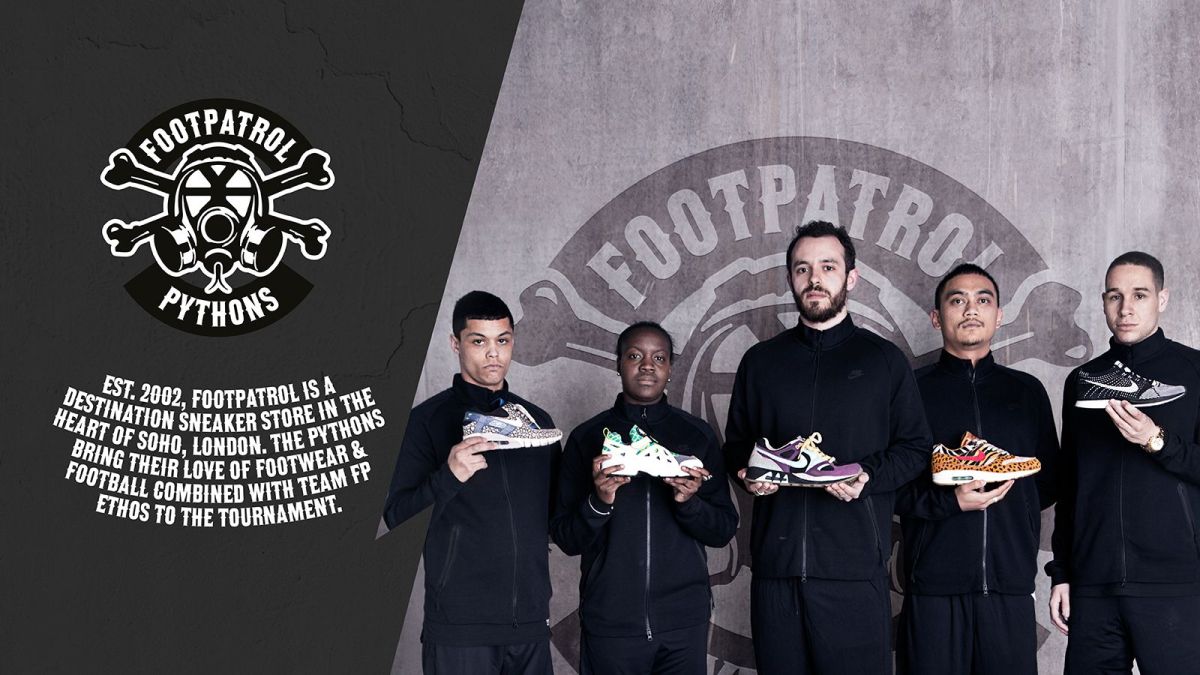 Which Nike "Risk Your Sole" Team Has The Best Sneakers? - SneakerNews.com