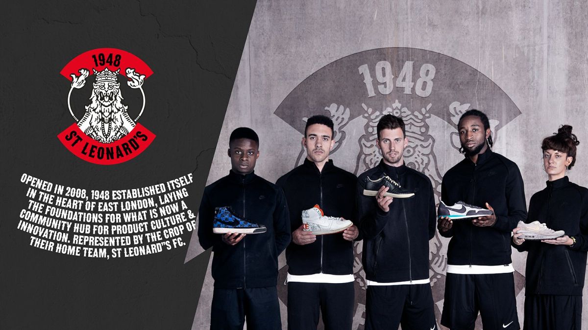 Which Nike "Risk Your Sole" Team Has The Best Sneakers? - SneakerNews.com