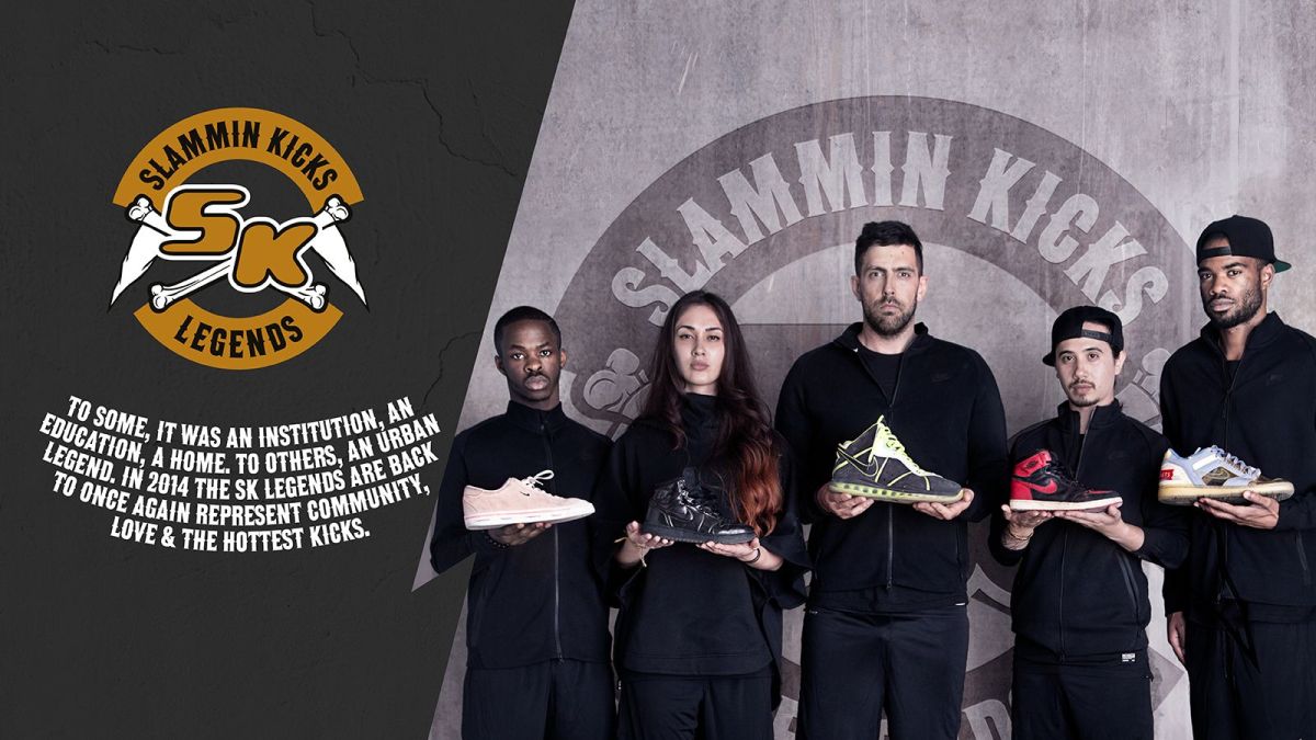 Which Nike "Risk Your Sole" Team Has The Best Sneakers? - SneakerNews.com