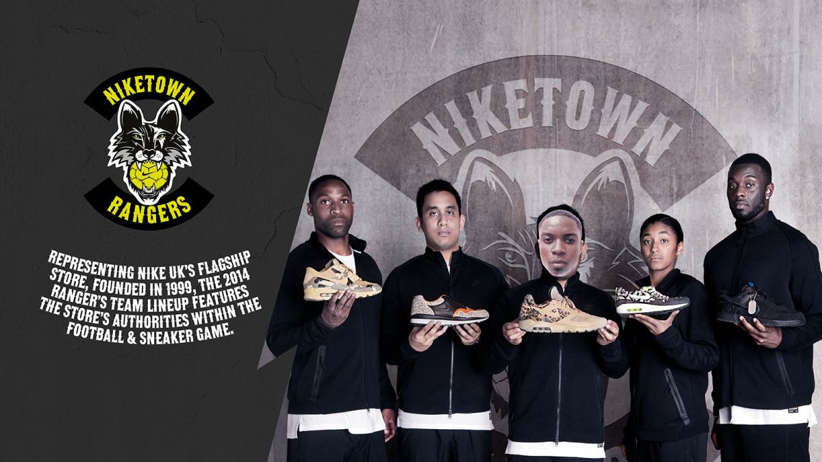 Which Nike "Risk Your Sole" Team Has The Best Sneakers? - SneakerNews.com