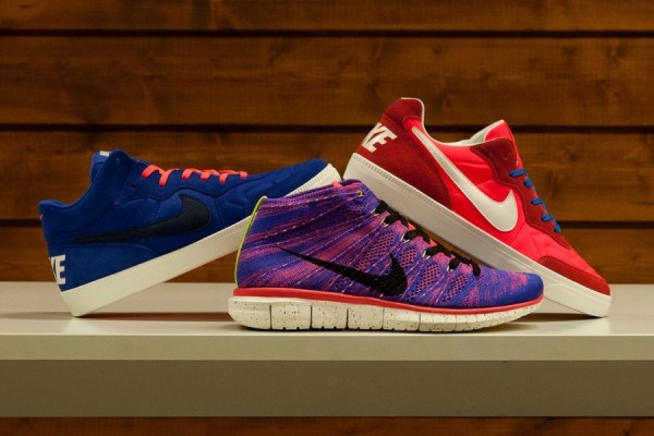 Nike Sportswear "Mercurial" Collection - SneakerNews.com