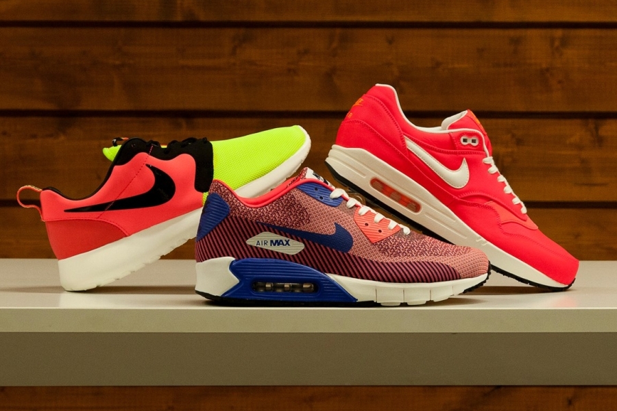 Nike Sportswear "Mercurial" Collection - SneakerNews.com