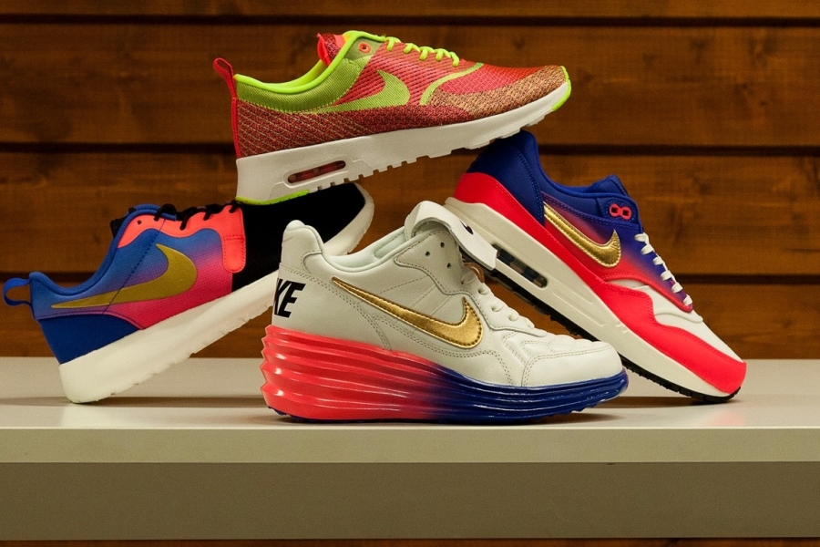 Nike Sportswear "Mercurial" Collection - SneakerNews.com