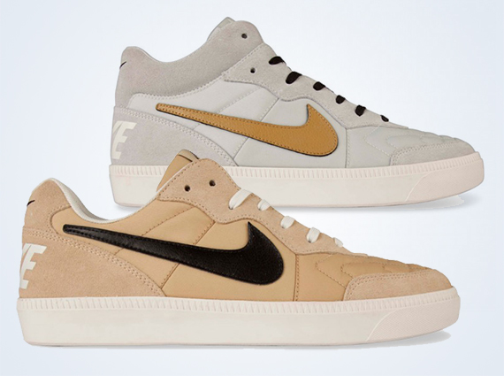 Nike Tiempo Trainer "Gold Trophy" - SneakerNews.com
