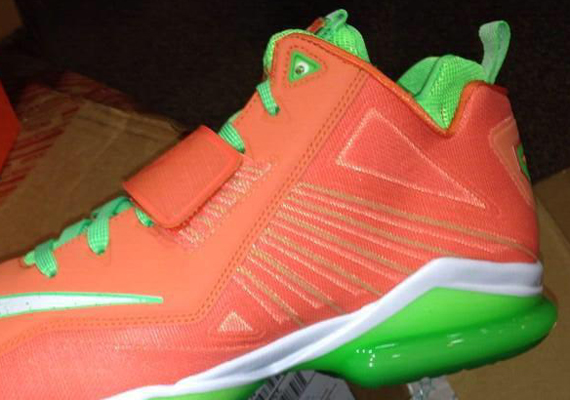 Nike Zoom CJ Trainer 2 - Orange - Green - SneakerNews.com