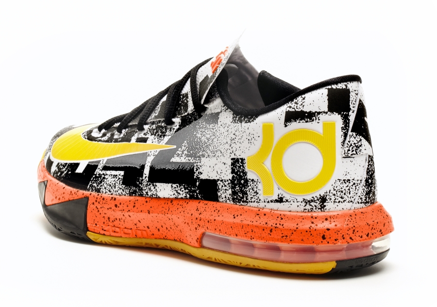 NIKEiD KD 6 "MVP" Option - SneakerNews.com