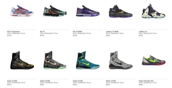 Nikestore Restocks Air Jordans, Nike Basketball, and More - SneakerNews.com