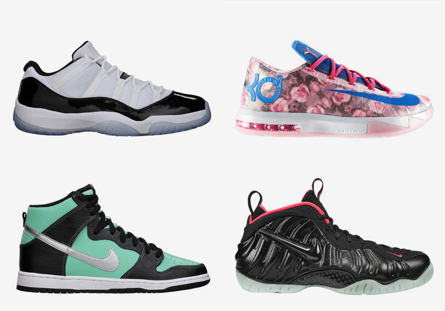 Nikestore Restocks Air Jordans, Nike Basketball, and More - SneakerNews.com