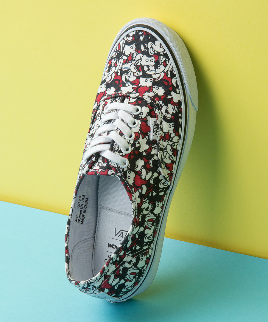 Mickey Mouse x Vans Collection For Opening Ceremony - SneakerNews.com