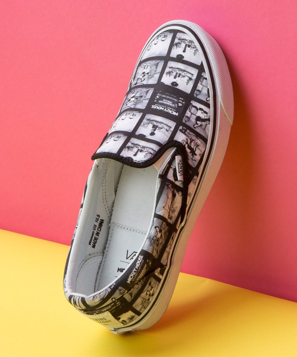 Mickey Mouse x Vans Collection For Opening Ceremony - SneakerNews.com