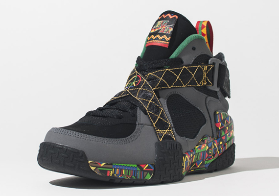 Nike Air Raid "Peace" - SneakerNews.com
