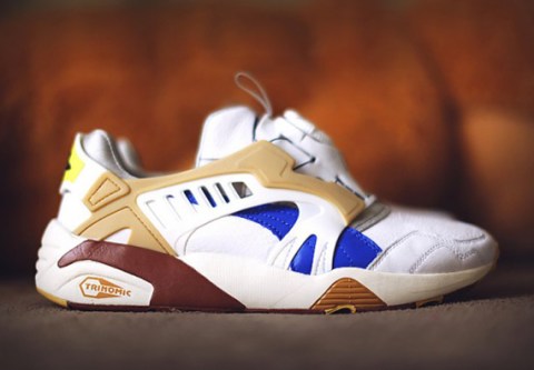 Puma Disc Blaze OG "Bamboo" - SneakerNews.com