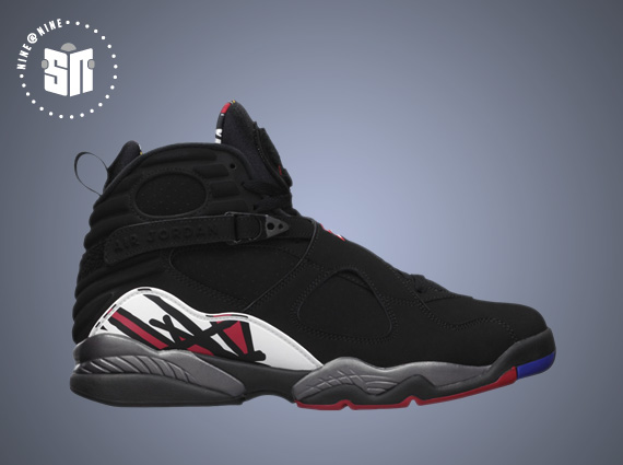 Sneaker News NINE@NINE: Playoff Air Jordans - SneakerNews.com